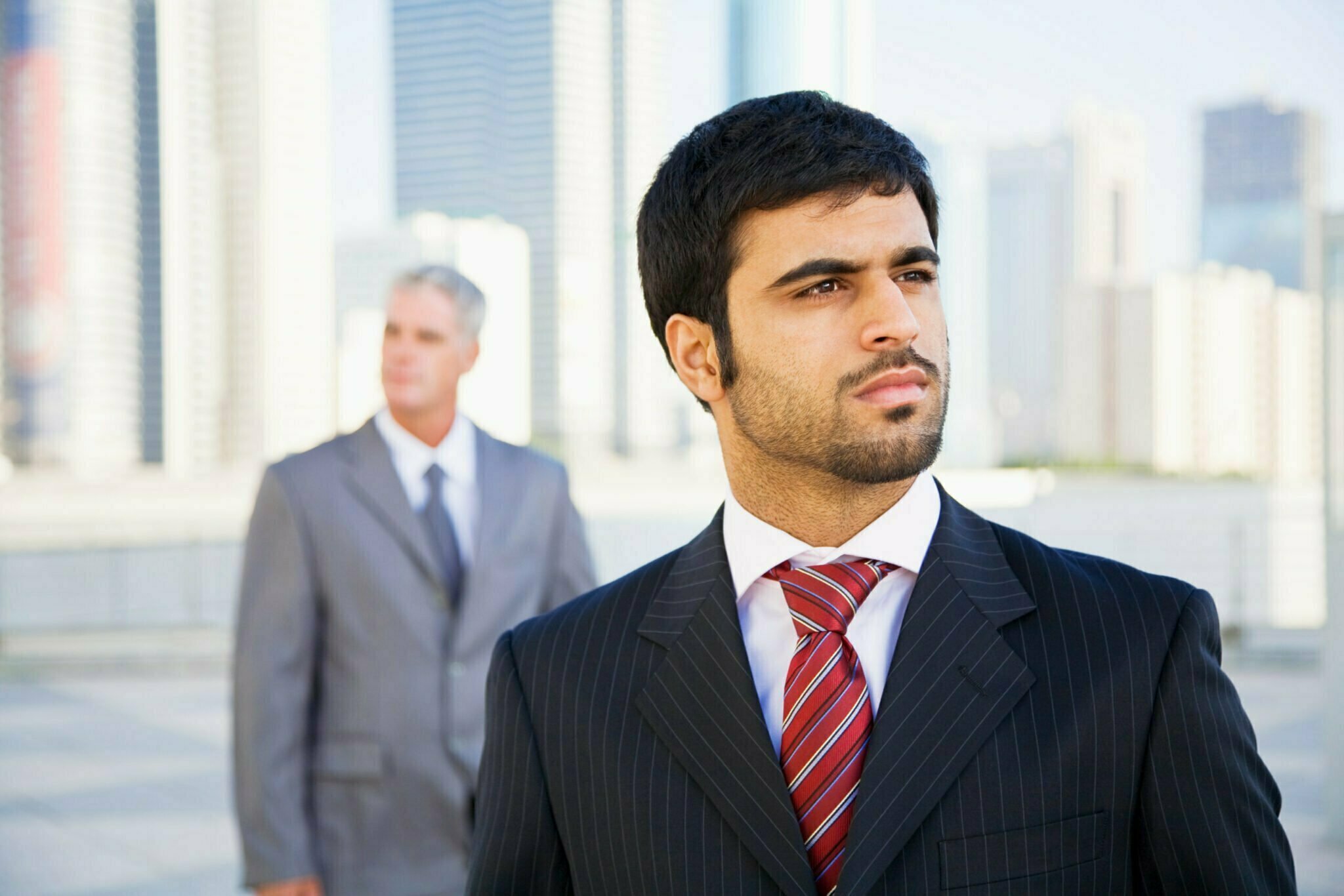 Fashion Essentials For Businessmen – TECBEAN